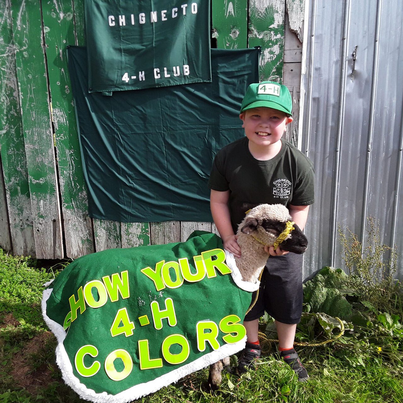 4-H New Brunswick – Learn To Do By Doing